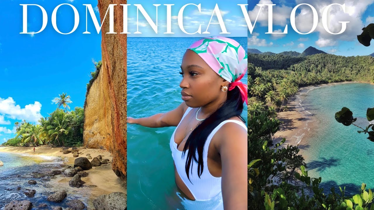 DOMINICA VLOG | A Very Caribbean Christmas, Trying New Restaurants ...