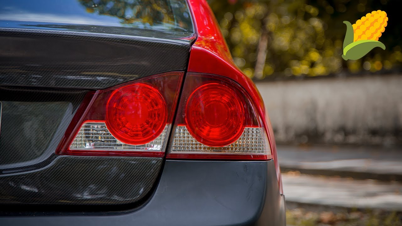 Honda Civic SI 🇯🇵 (FD2 Conversion) - YouTube