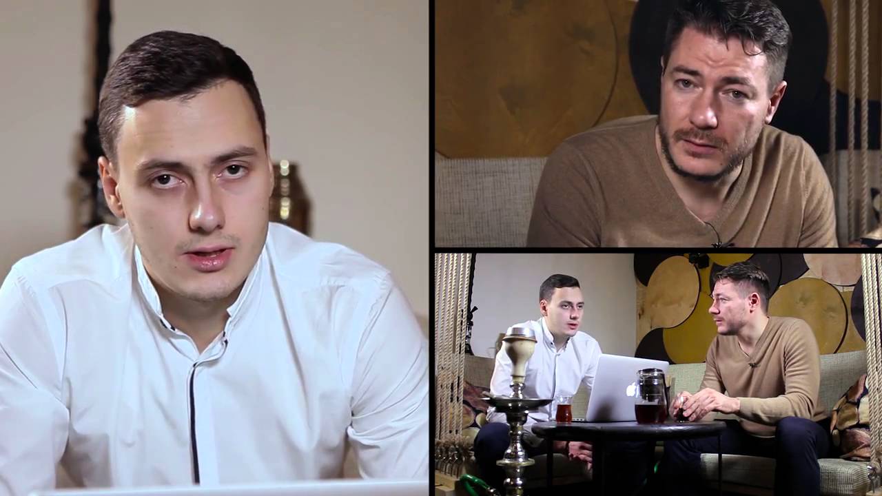 'PERSONA' Cерия 08 Руслан Татунашвили основатель CallbackHunter - YouTube