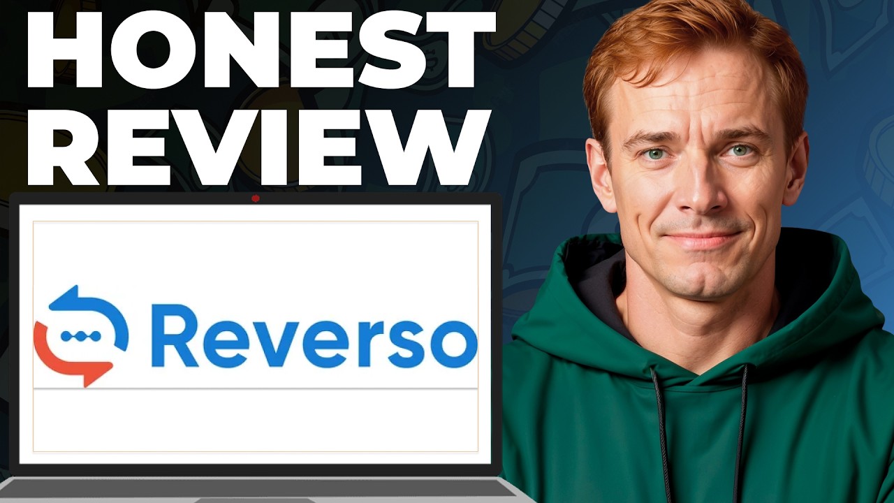 Reverso Context Full Review - Features, Strengths, Weaknesses - YouTube