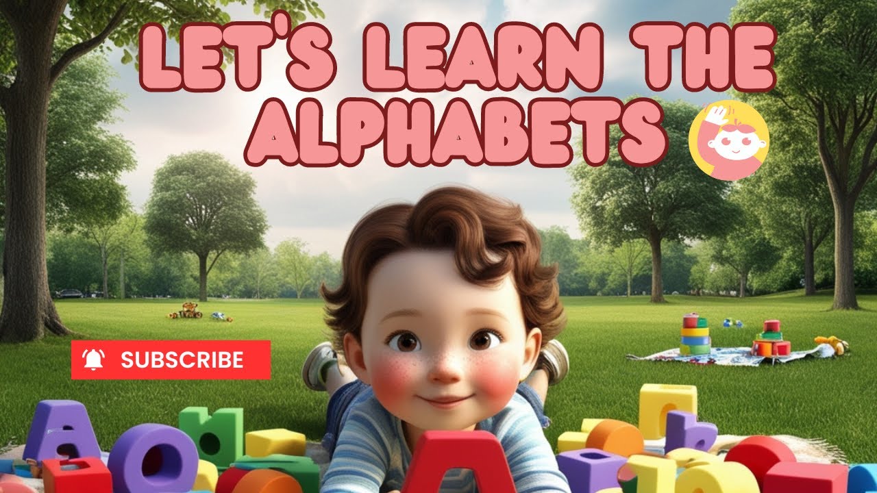 Learn the Alphabet | ABC Song for Kids | Fun Alphabet Learning with ...