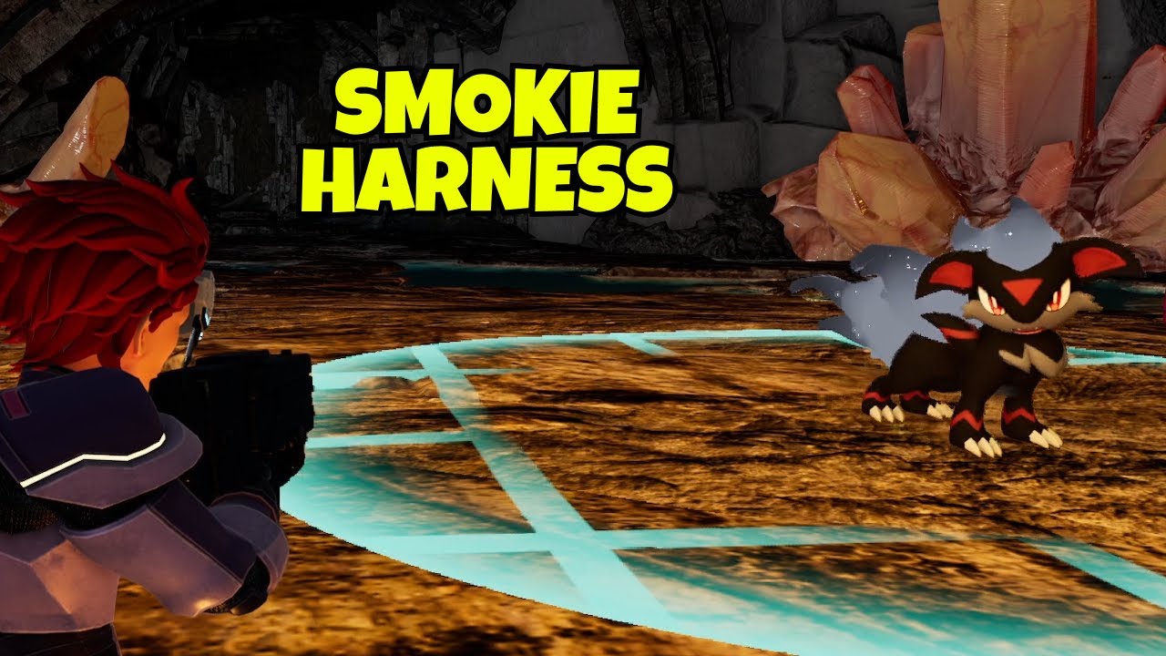 Smokie's Harness and Smokie Saddle | Metal Detector vs Smokie ...