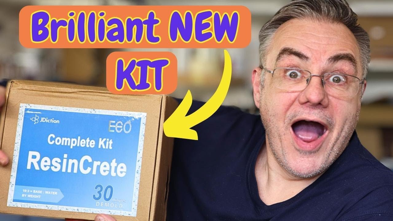Looking For A New Craft, Check Out This Awesome New Crafting Kit - YouTube