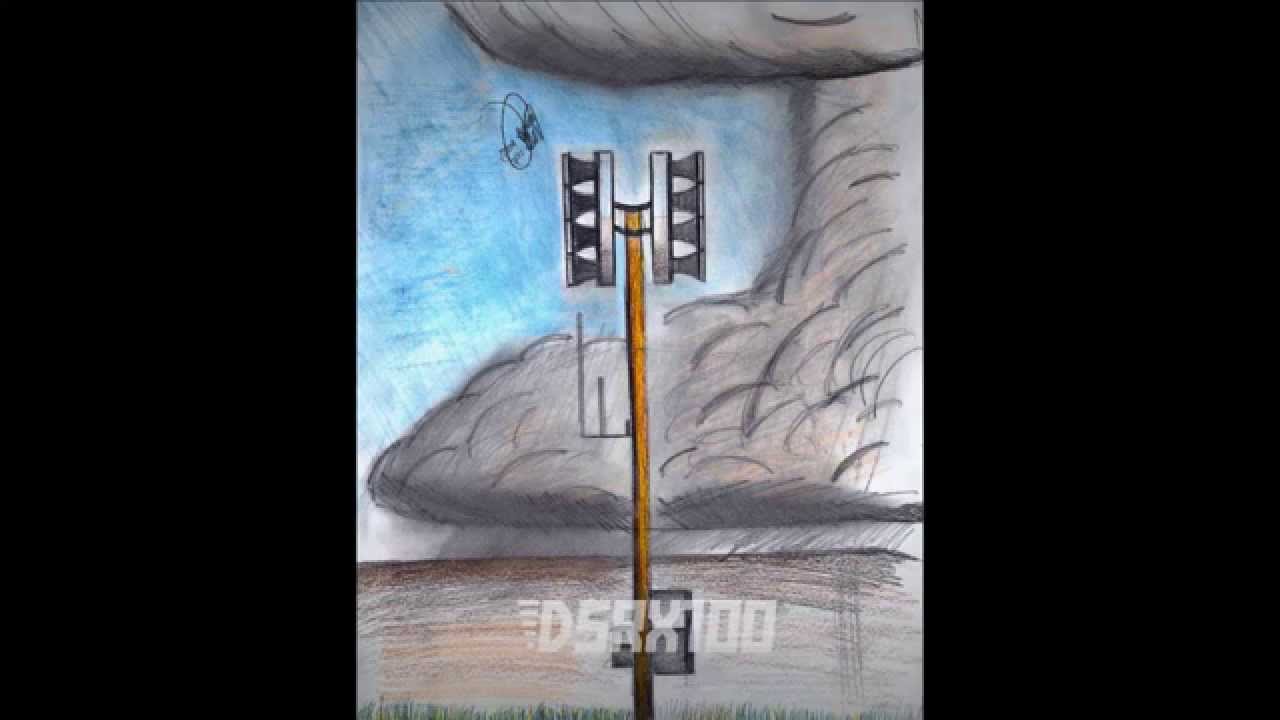 Federal Signal: Mod/DSA/UV All Functions, Dual Tone [Simulated] - YouTube