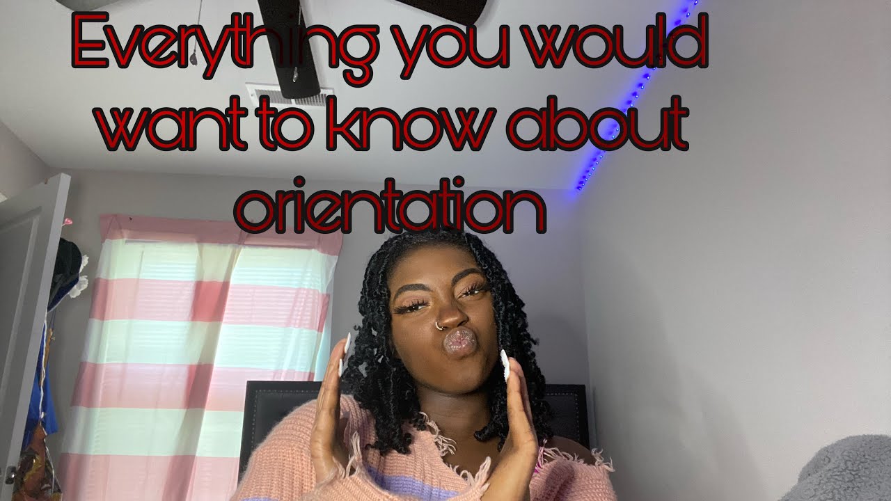 NCCU Soar Orientation Review🦅 ️ - YouTube