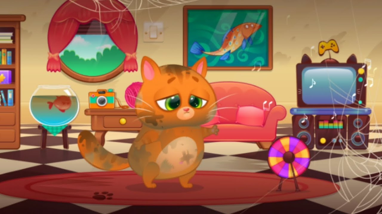 Bubbu (Android,iOS) GamePlay - YouTube