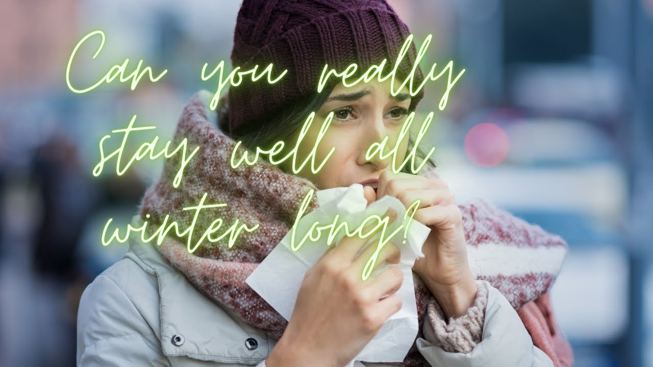 How to Stay Healthy in Winter Season: Winter Wellness Tips - YouTube