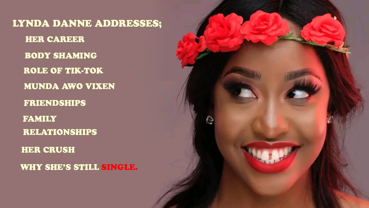 "TIK-TOK opened doors for me!!!" NTV's Lynda Dane | Chilling with Eve ...