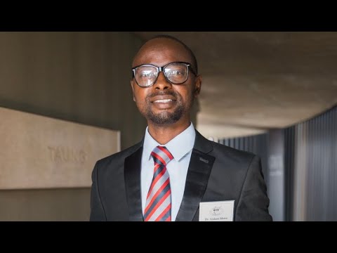 Dr Gideon Idowu on eNCA - YouTube