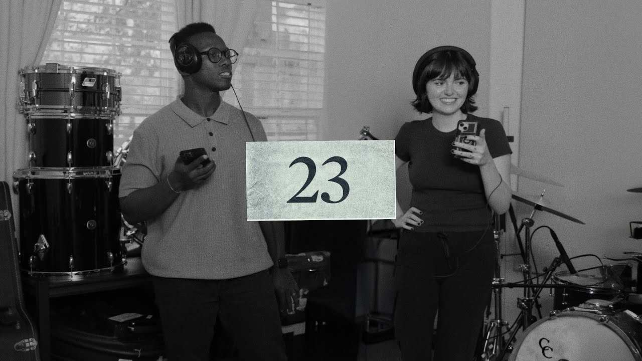 23 (ft. Gracie Binion & Brian Nhira) | Legacy Nashville Music - YouTube