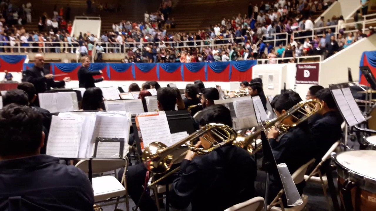 TJ Fight song. Seniors 2017 you did it! - YouTube