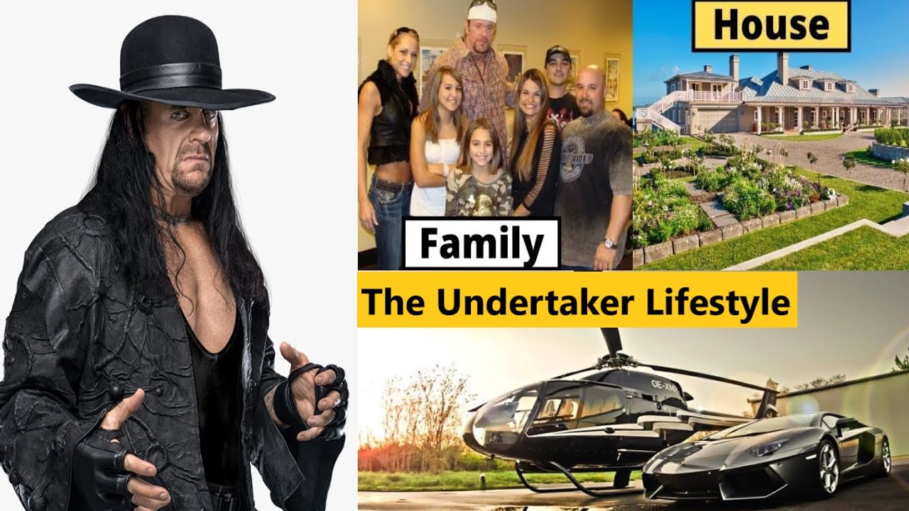 The Undertaker House