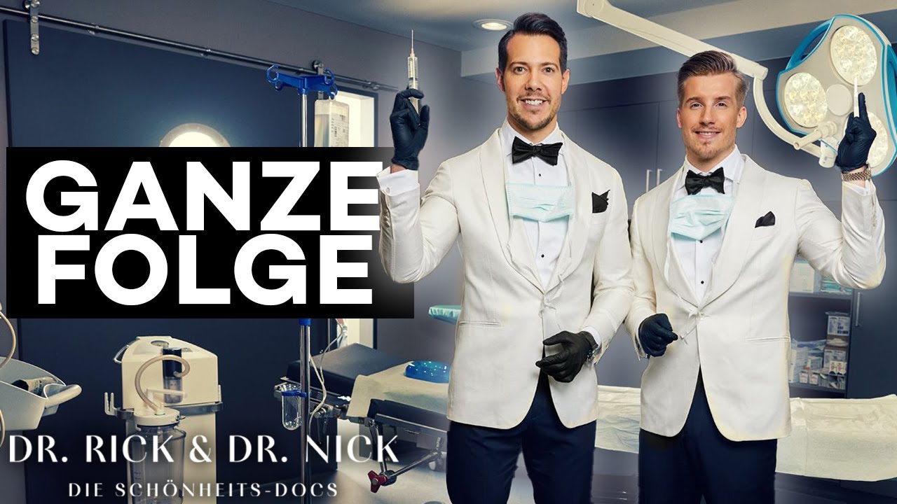 Exklusiv: Dr. Rick & Dr. Nick - Ganze erste Folge | Joyn - YouTube