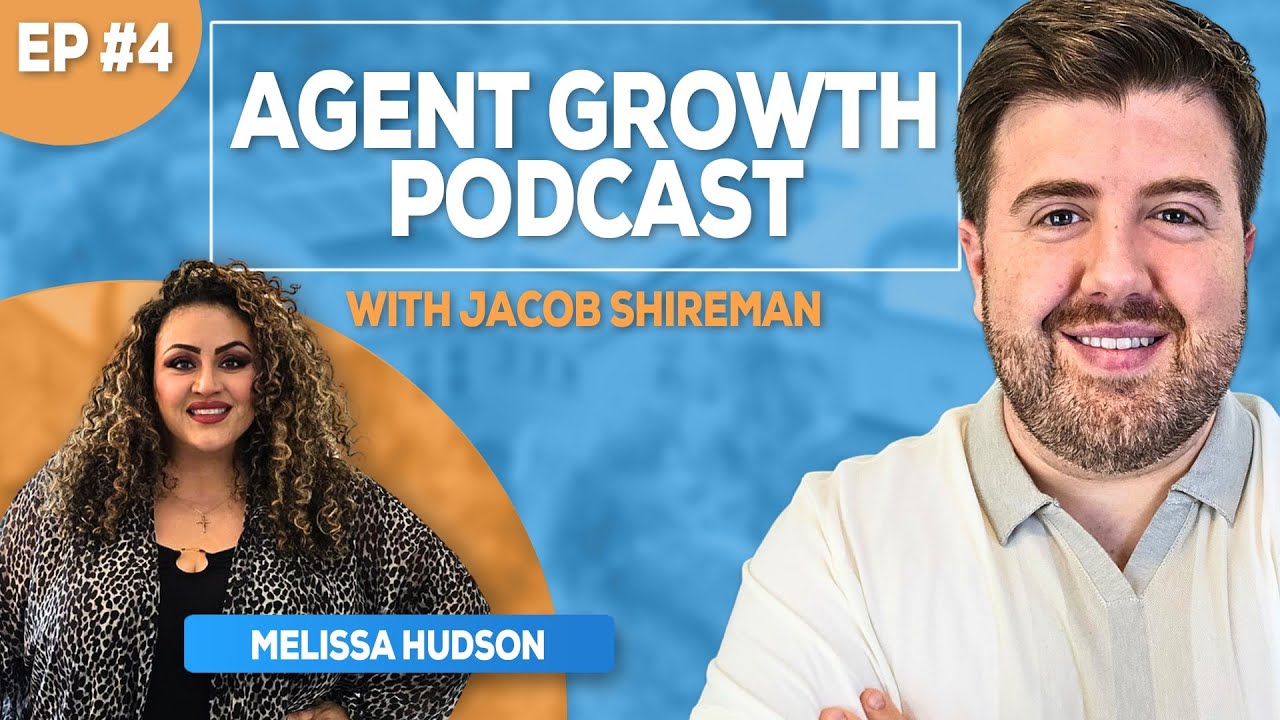 Episode 4: Interview with Melissa Hudson a 5x ICON Agent at eXp Realty ...