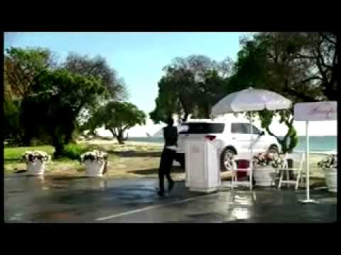 Kevin Hart: Crazy! Ford Explorer - YouTube