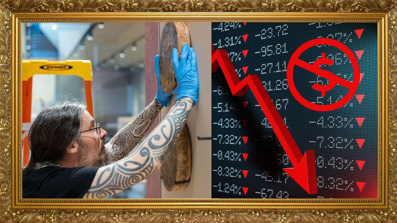Museums have a MAJOR problem - YouTube