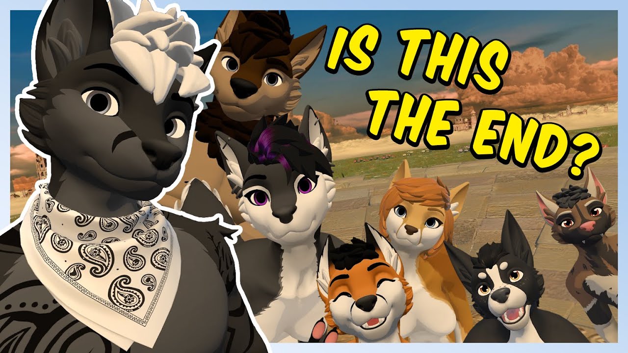 Furries Out of Context 9 - The Rise of Aydan Fox - YouTube
