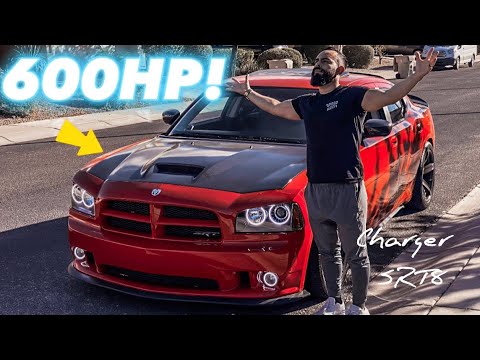 The Fastest Charger SRT8!! **REVEALING THE BIG NEWS!!** (SUPERCHARGER ...