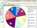 Microsoft Excel Tutorial for Beginners #11 - Charts Pt.3 - YouTube