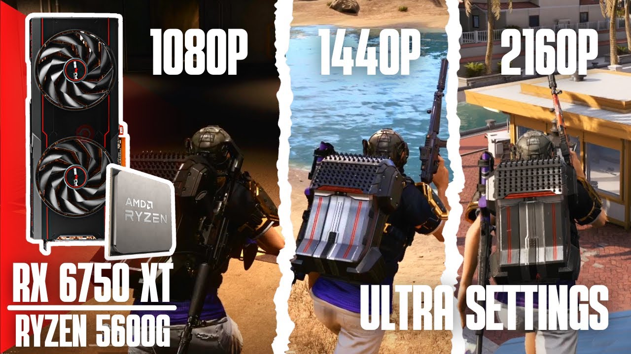 Super People - RX 6750 XT & RYZEN 5600G - 1080p/1440p/4K - ULTRA ...