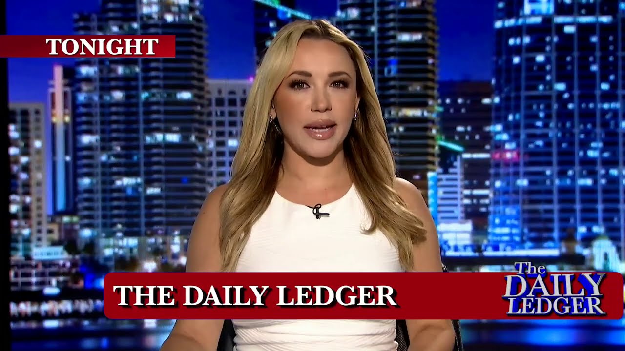 Tonight, on The Daily Ledger... - YouTube