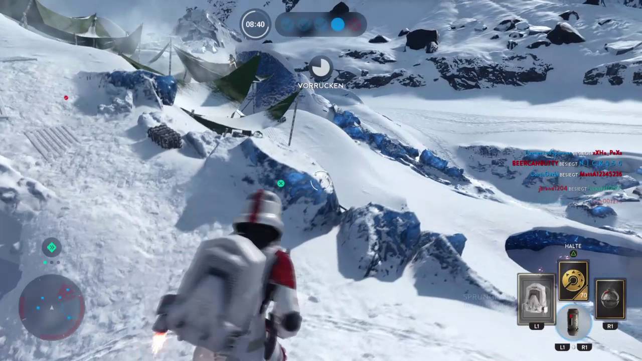 STAR WARS™ Battlefront™#11 - YouTube