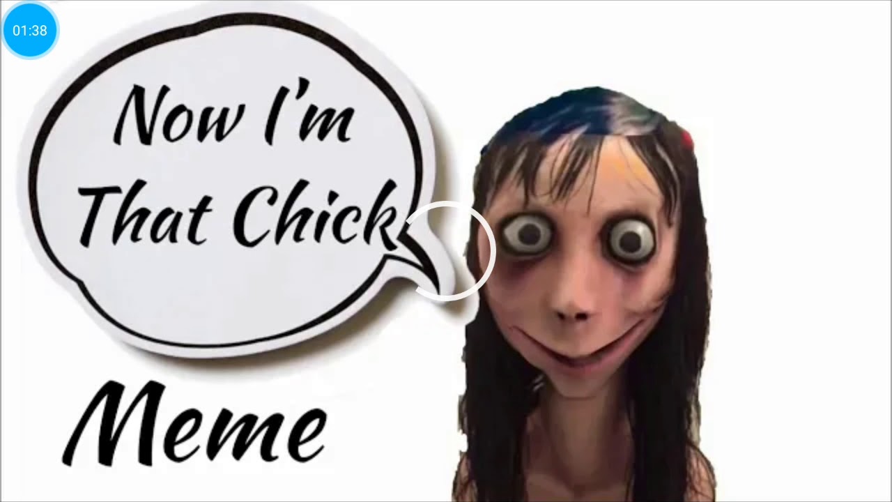 Momo meme - YouTube