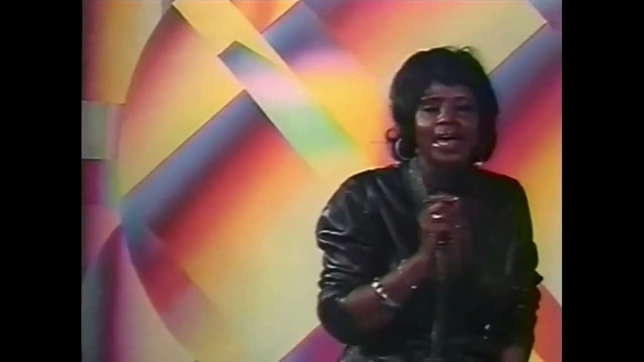 Baby Washington - The Time - YouTube
