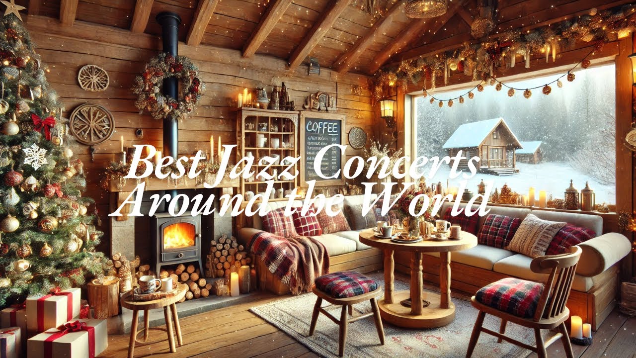 Best Jazz Concerts Around the World: Unforgettable Venues and ...