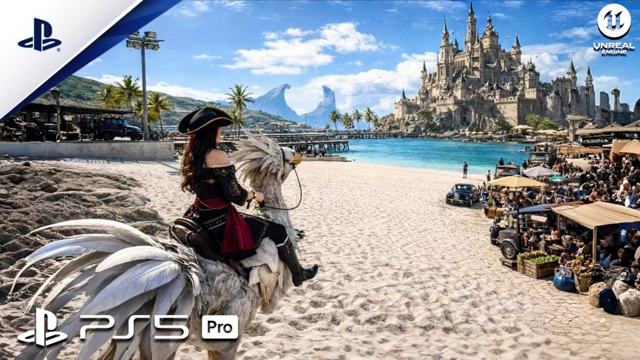 20 Upcoming JAW DROPPING Single-Player Adventure Games Coming to PS5 ...