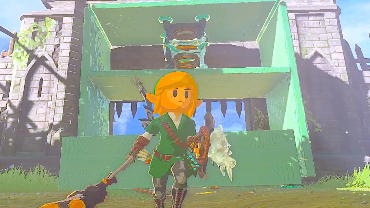 The Death Gate of Moblin - YouTube