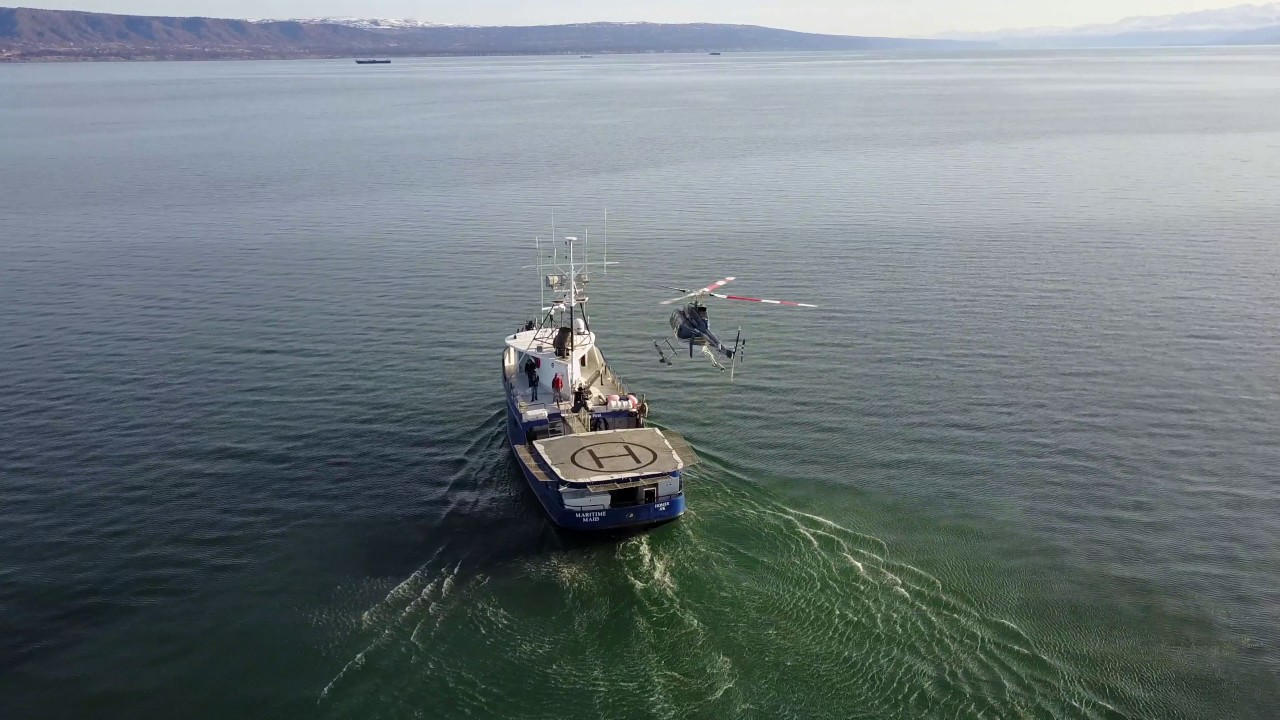 Maritime Maid Operations - YouTube