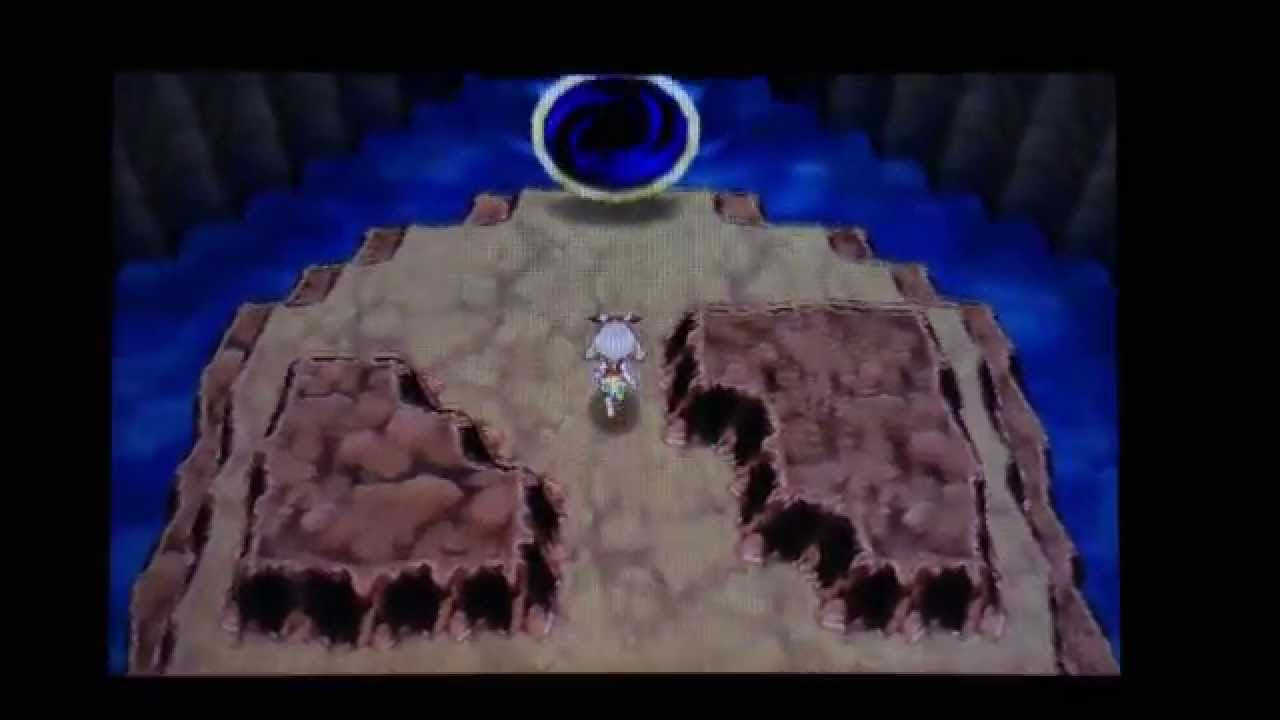 Pokemon Omega Ruby - Fabled Cave - YouTube