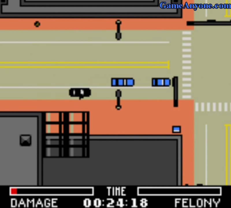 Driver [GBC] - Mission 1: The Bank Job - YouTube