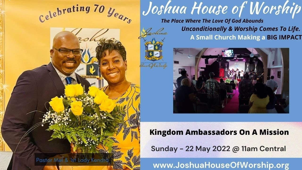 Kingdom Ambassadors On A Mission - YouTube