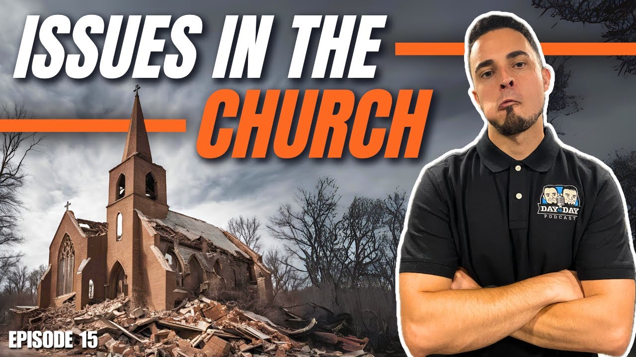 Let's Talk About Issues in the Church | Day by Day Podcast - YouTube