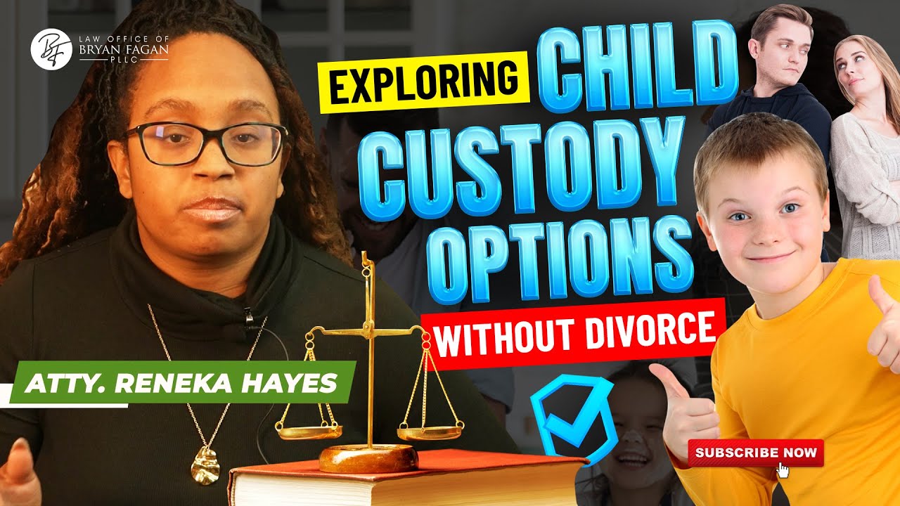 Exploring Child Custody Options Without Divorce - YouTube