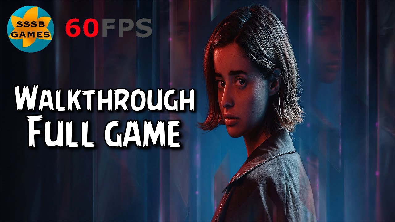 Erica Interactive Thriller Full Gameplay Walkthrough - YouTube