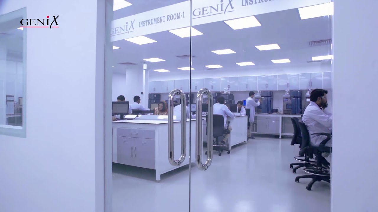 Genix Way Quality - YouTube