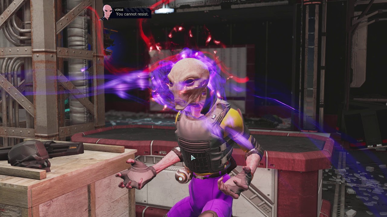 XCOM Chimera Squad - (49) Main: Search ADVENT Bunker - YouTube