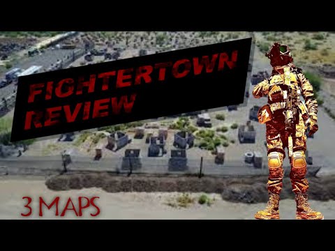 My Experience at Fightertown - YouTube