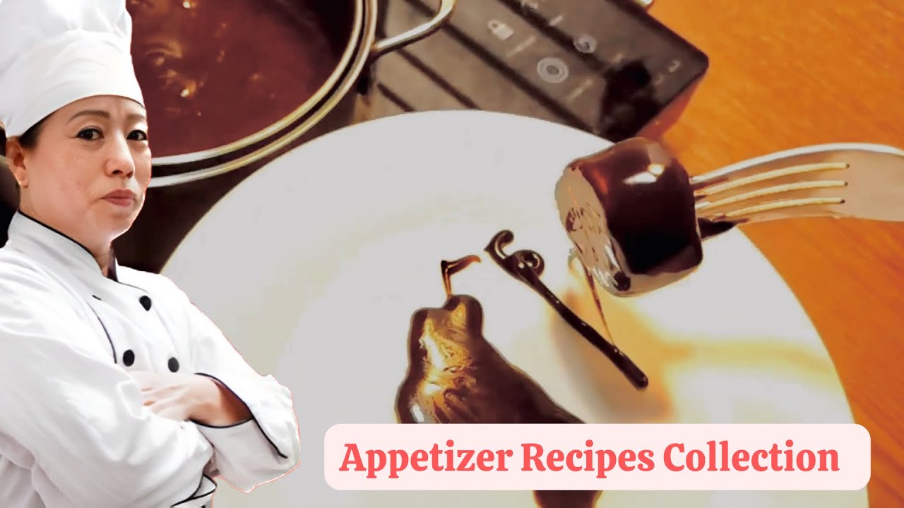 Appetizer Recipe Collection - Good Tips - Easy DIY. - Love To Eat Blog