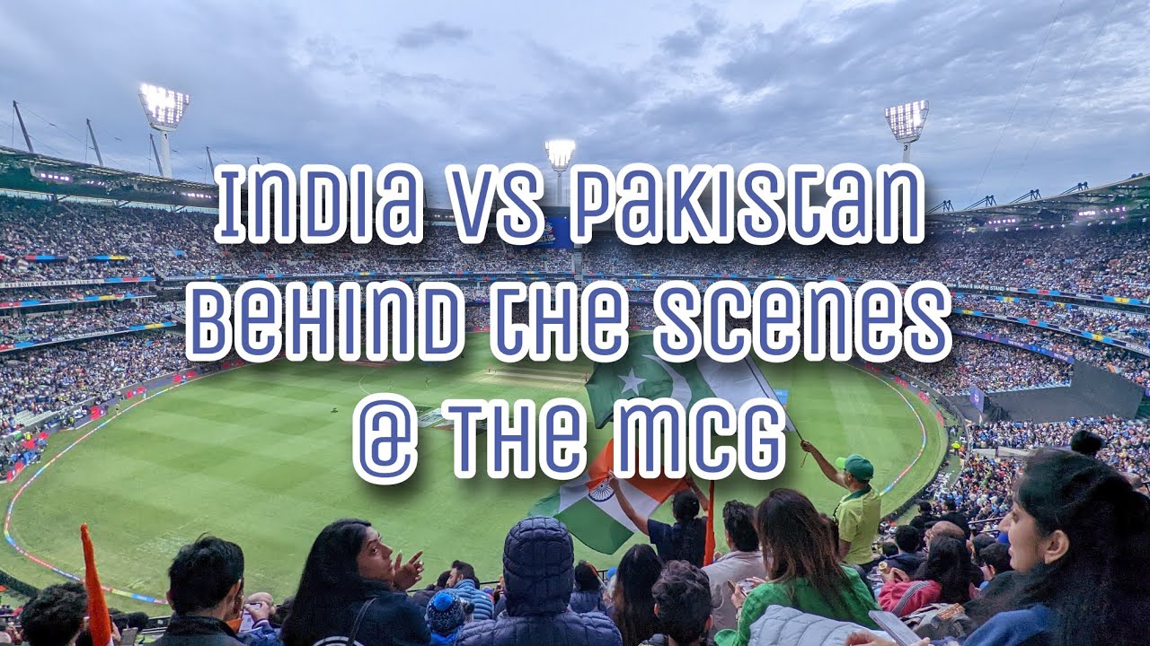 Raw Vision: Behind the scenes of India's sensational win 🇮🇳🏏 - YouTube