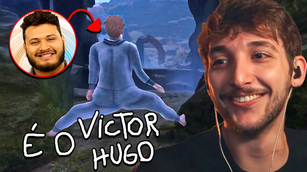 calango jogando baby steps 👼🏻 - YouTube