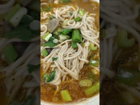 Ang Masarap na Miki ng Villasis Pangasinan #shorts - YouTube