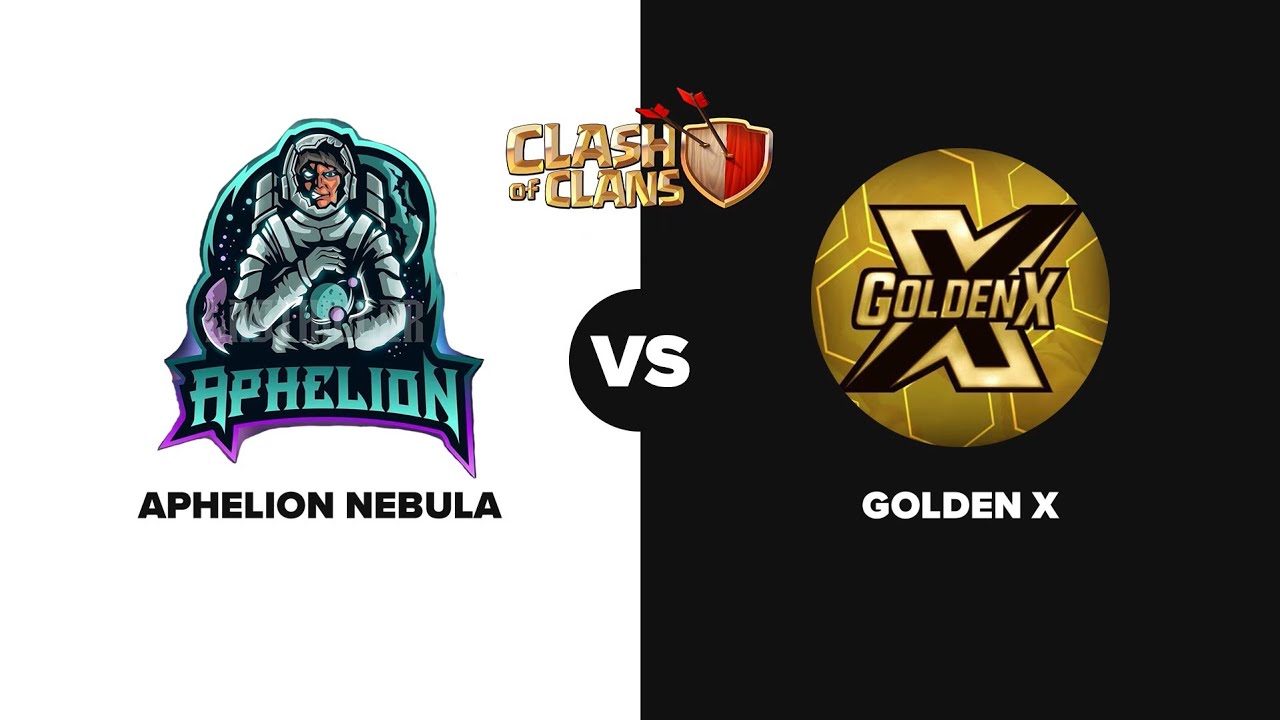 Golden X vs Aphelion Nebula | Lower Bracket Final | Snapdragon Pro ...