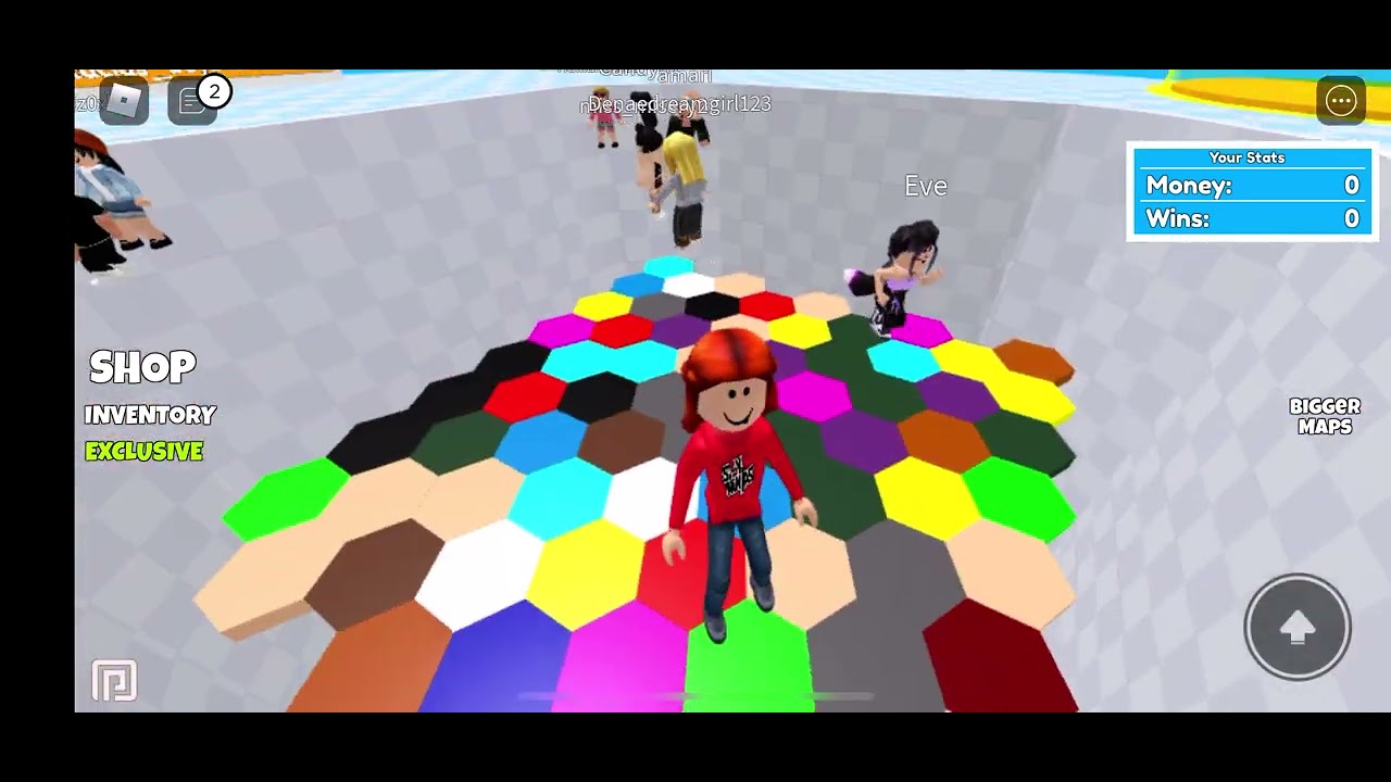 Playing color block tower - YouTube