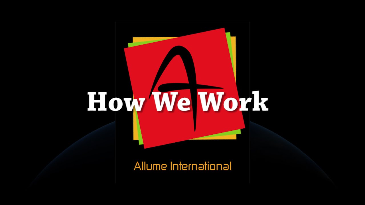 How We Work - YouTube