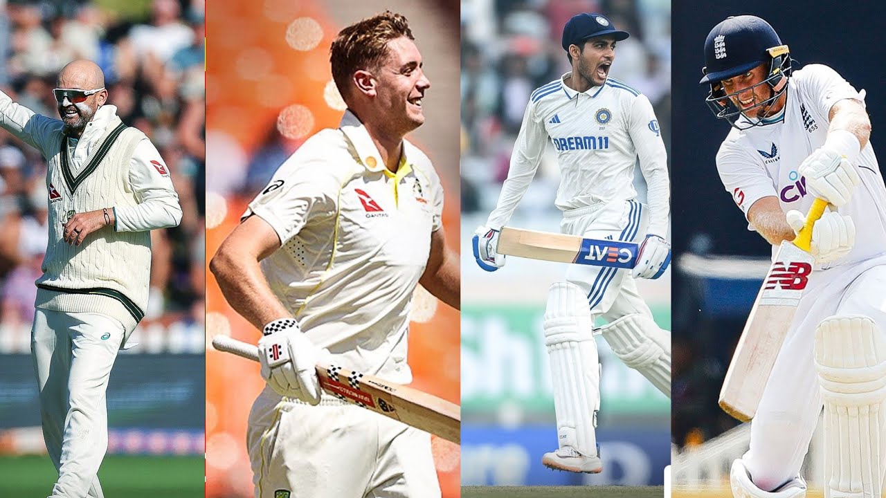 ICC TEST MATCH BOWLING RECORD & BATTING RECORD UPDATE - YouTube