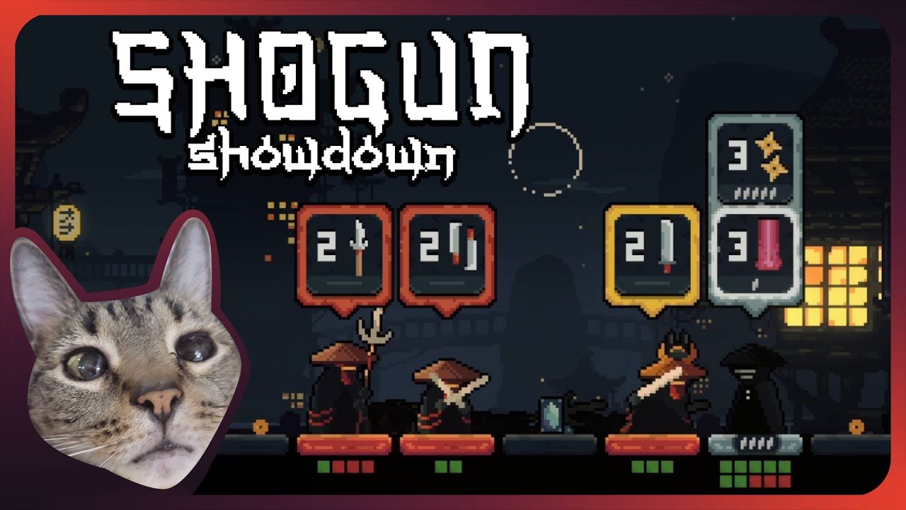 Another random 5 tile start with the Shadow?! - Shogun Showdown - YouTube